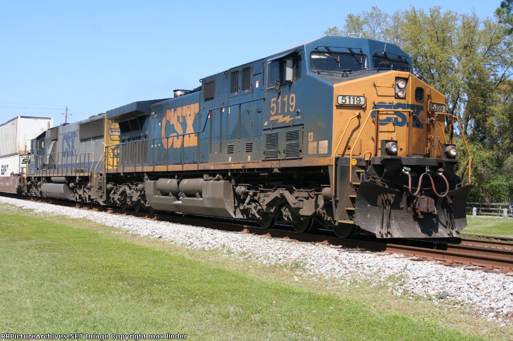 CSX 5119